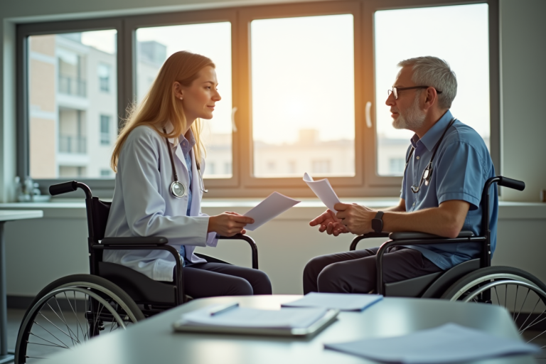 Maladies reconnues comme handicap : liste et critères d'éligibilité ...